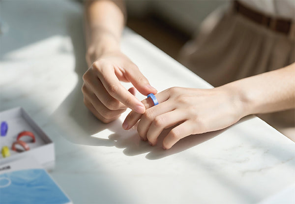 Find Your Perfect RingConn Fit | Free Smart Ring Sizing Kit